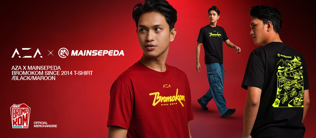 AZA Wear Official Store - Apparel dan Sepatu Olahraga
