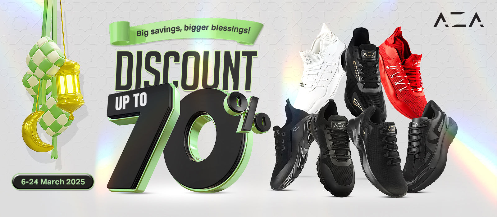 AZA Activewear: Apparel Olahraga dan Sepatu Basket – AZA Wear