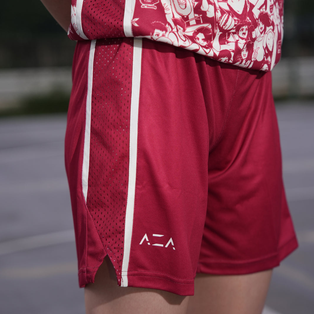 AZA Activewear: Apparel Olahraga dan Sepatu Basket – AZA Wear