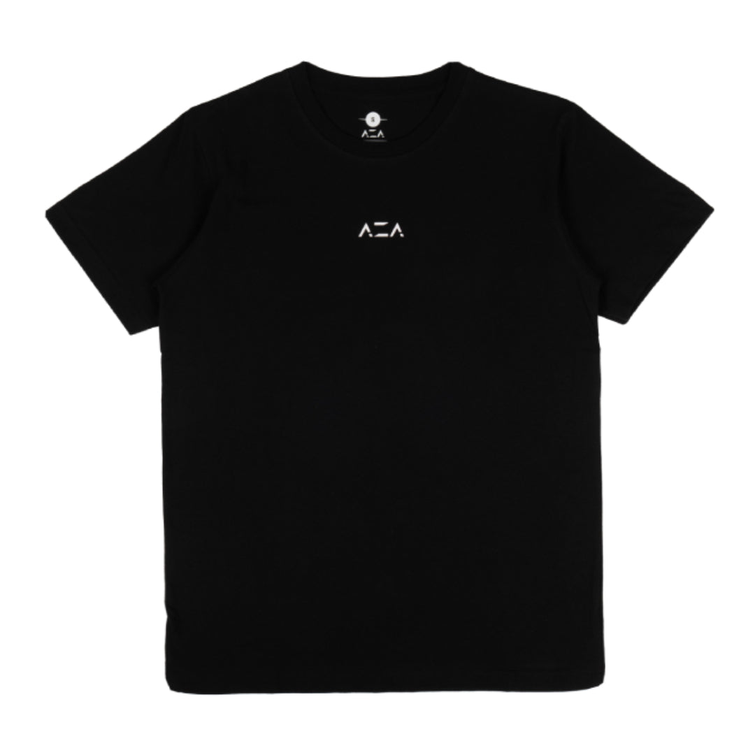 AZA Pro Basic T-Shirt - Black – AZA Wear